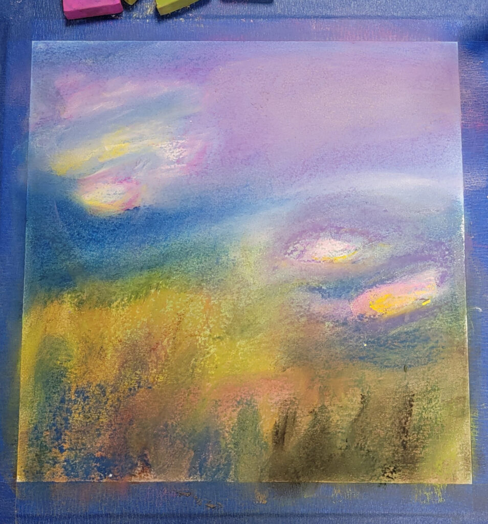 Inspired by Monet