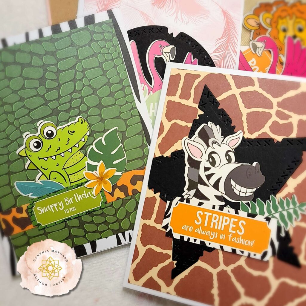 Advent Calendar 2023 Cards Papercraft Society
