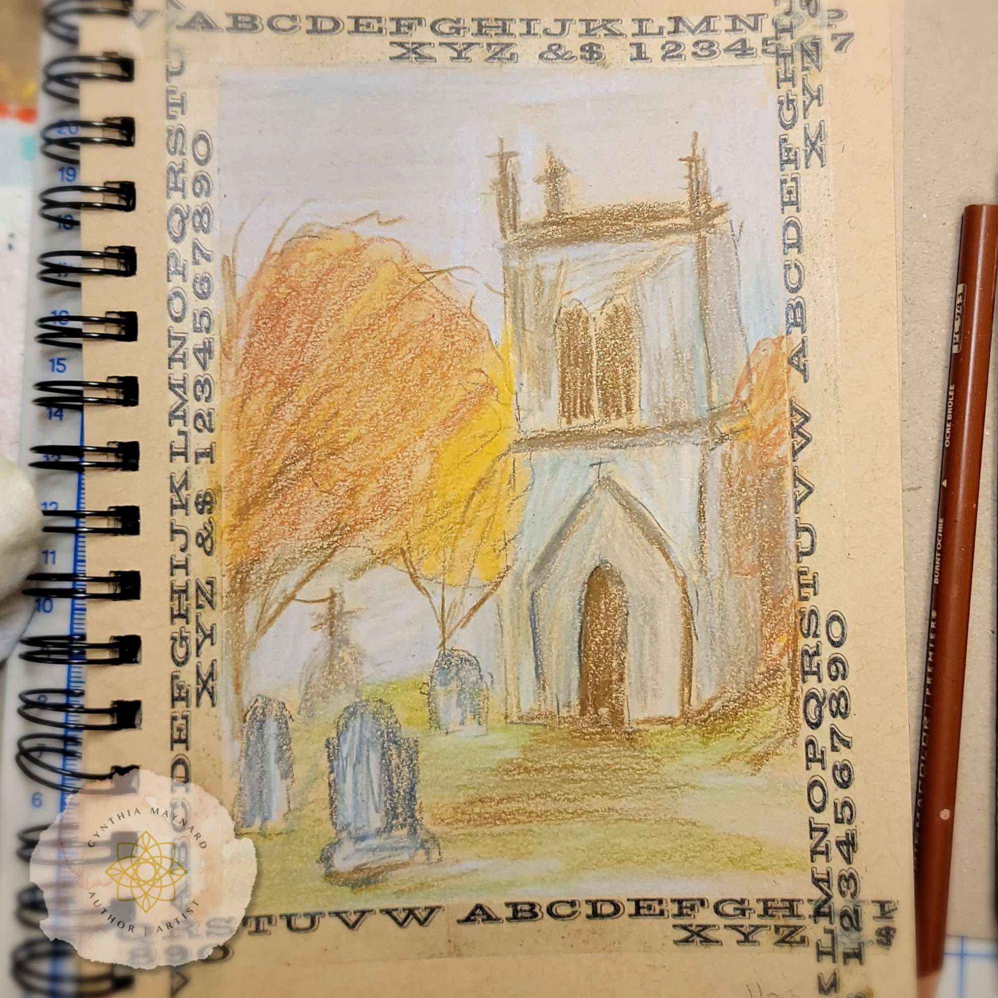 op grave church