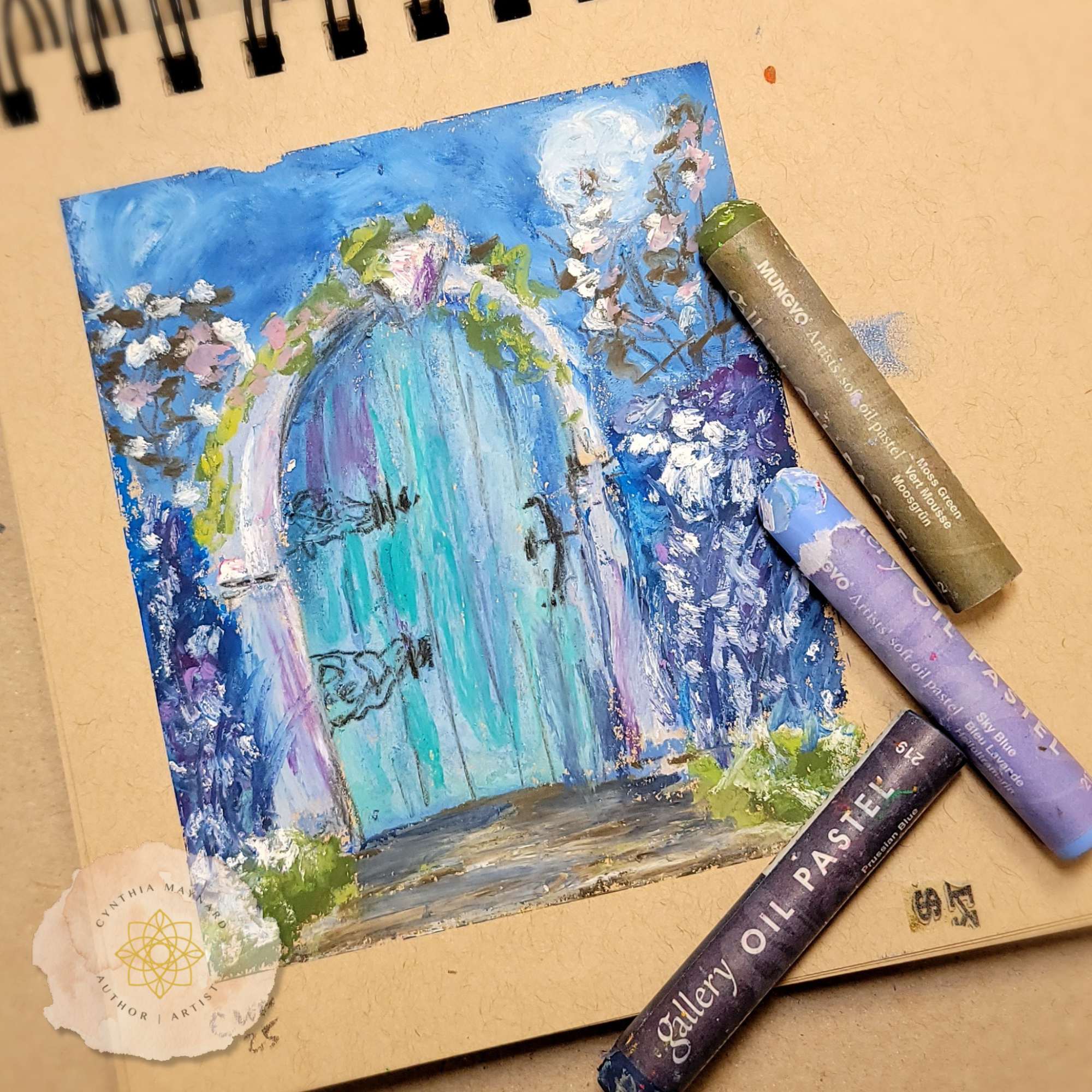 op moon gate